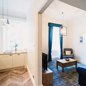 Accommodation at Erigmore | Verdant Leisure