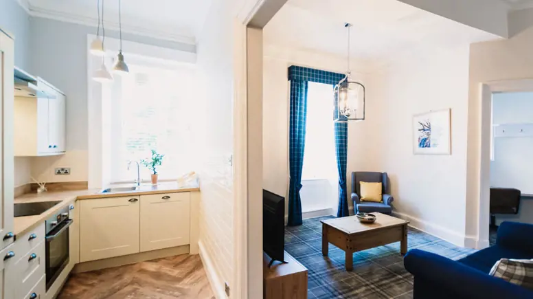 Accommodation at Erigmore | Verdant Leisure