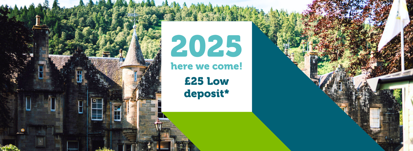 Erigmore Leisure Park, Perthshire | Verdant Leisure