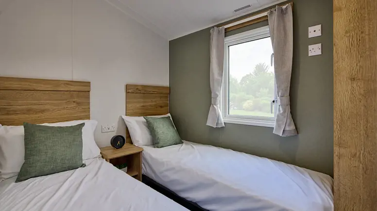 Holiday homes for sale at Coldingham Bay, Berwickshire | Verdant Leisure