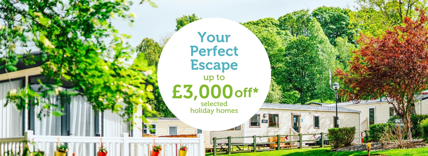 Caravans & Lodges for Sale at Heather View, Durham | Verdant Leisure