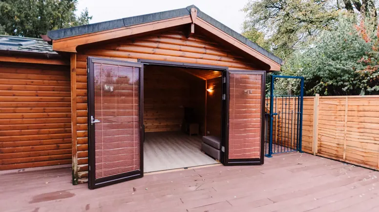 Accommodation at Erigmore | Verdant Leisure