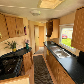 Holiday homes for sale at Coldingham Bay, Berwickshire | Verdant Leisure