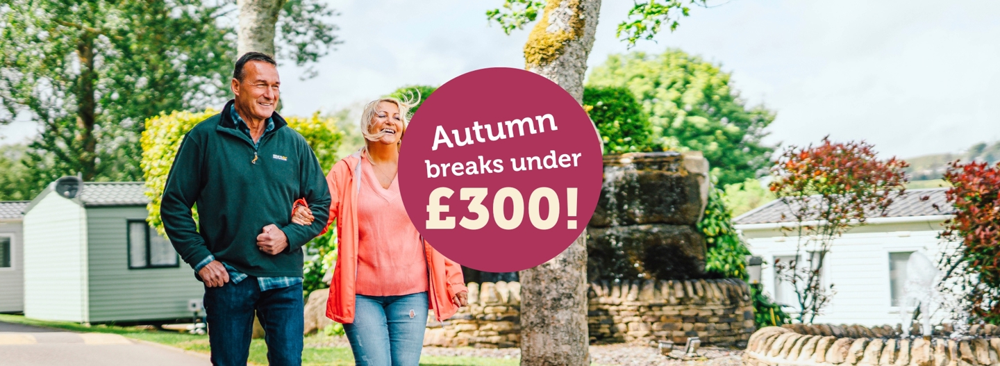 Heather View Leisure Park, County Durham | Verdant Leisure