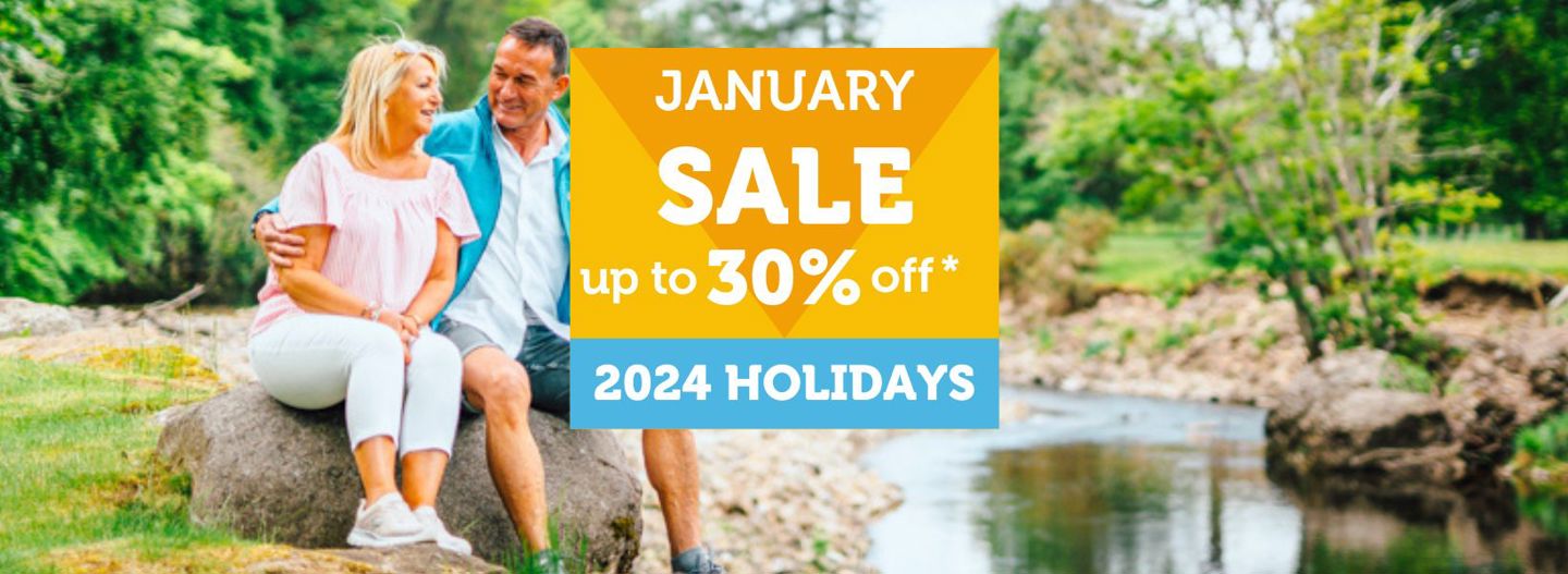 Heather View Leisure Park, County Durham | Verdant Leisure
