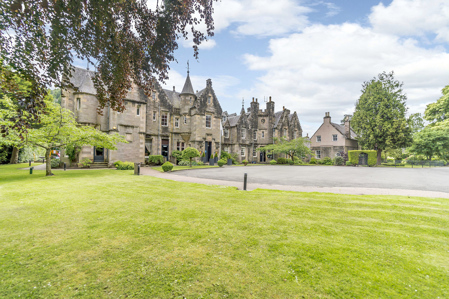 Erigmore Leisure Park, Perthshire | Verdant Leisure