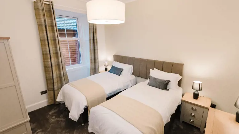 Accommodation at Erigmore | Verdant Leisure