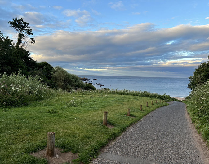 Coldingham Bay Leisure Park, Berwickshire | Verdant Leisure