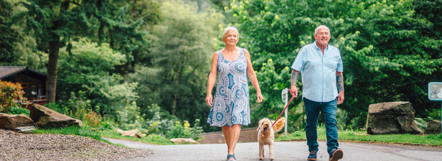 Erigmore Leisure Park, Perthshire | Verdant Leisure