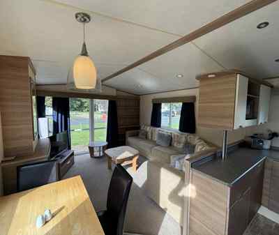 Caravans and Lodges for Sale UK | UK Holiday Homes | Verdant Leisure