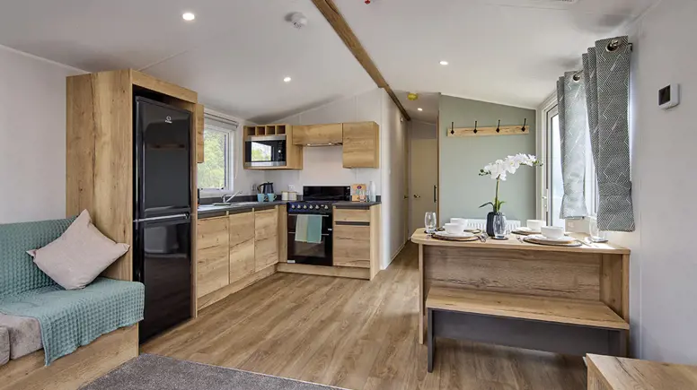 Holiday homes for sale at Coldingham Bay, Berwickshire | Verdant Leisure