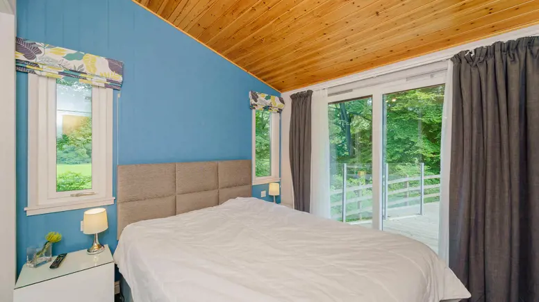 Accommodation at Erigmore | Verdant Leisure