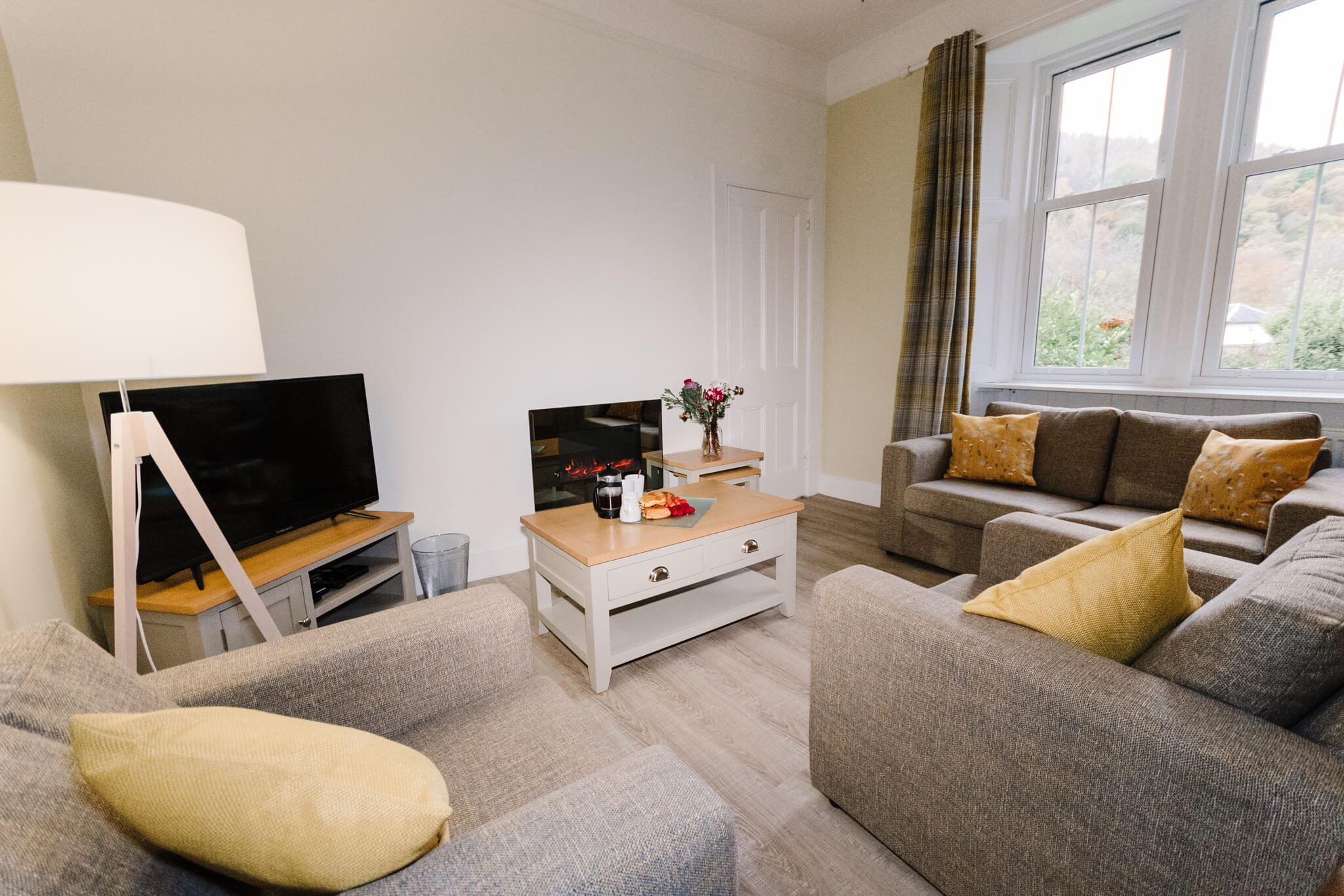 Accommodation at Erigmore | Verdant Leisure