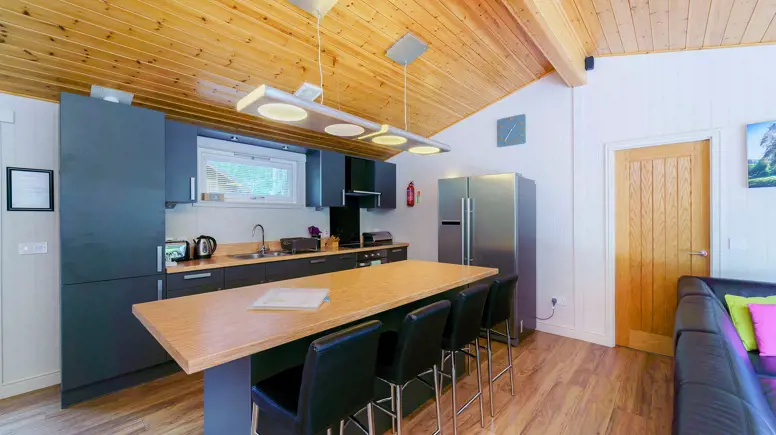 Accommodation at Erigmore | Verdant Leisure