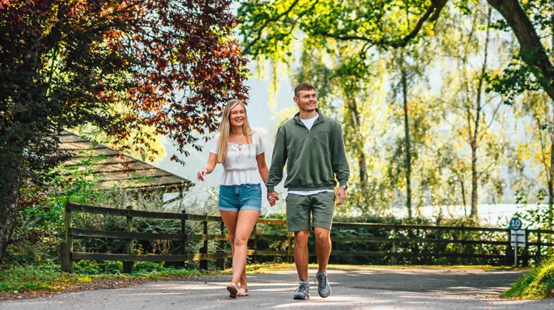 Erigmore Leisure Park, Perthshire | Verdant Leisure