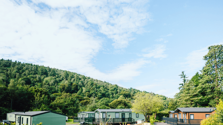 Erigmore Leisure Park, Perthshire | Verdant Leisure