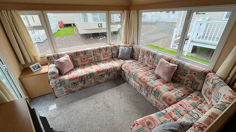 Holiday homes for sale at Coldingham Bay, Berwickshire | Verdant Leisure