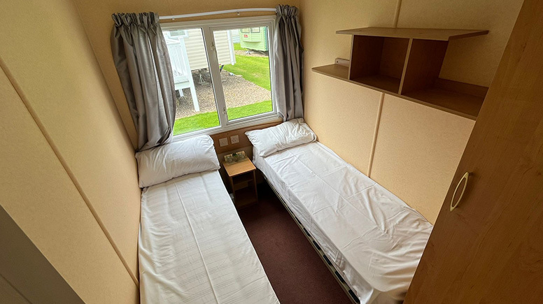 Holiday homes for sale at Coldingham Bay, Berwickshire | Verdant Leisure