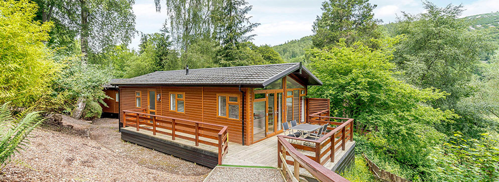 Erigmore Leisure Park, Perthshire | Verdant Leisure