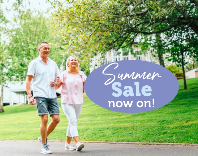 Caravans & Lodges for Sale at Heather View, Durham | Verdant Leisure