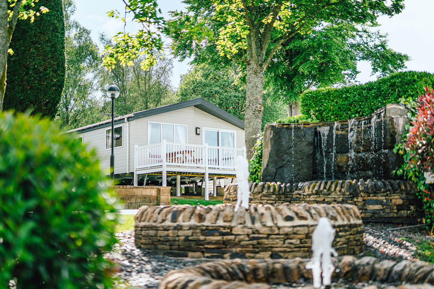 Caravans & Lodges for Sale at Heather View, Durham | Verdant Leisure