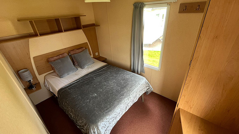 Holiday homes for sale at Coldingham Bay, Berwickshire | Verdant Leisure