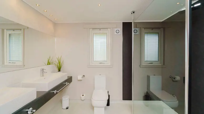 Accommodation at Erigmore | Verdant Leisure