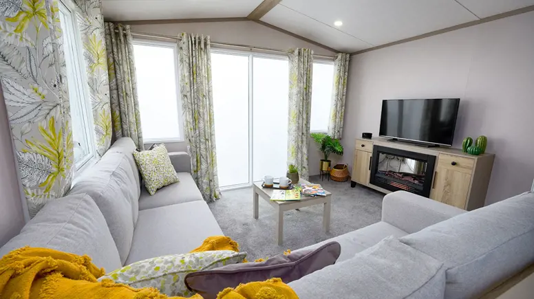 Holiday homes for sale at Coldingham Bay, Berwickshire | Verdant Leisure