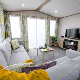 Holiday homes for sale at Coldingham Bay, Berwickshire | Verdant Leisure