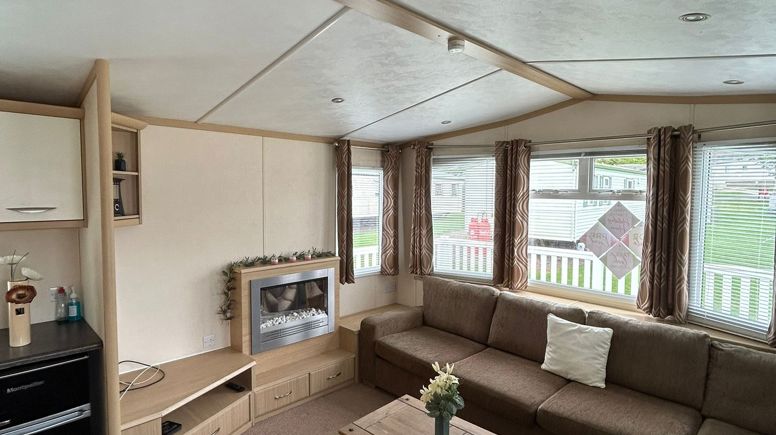 Holiday homes for sale at Coldingham Bay, Berwickshire | Verdant Leisure