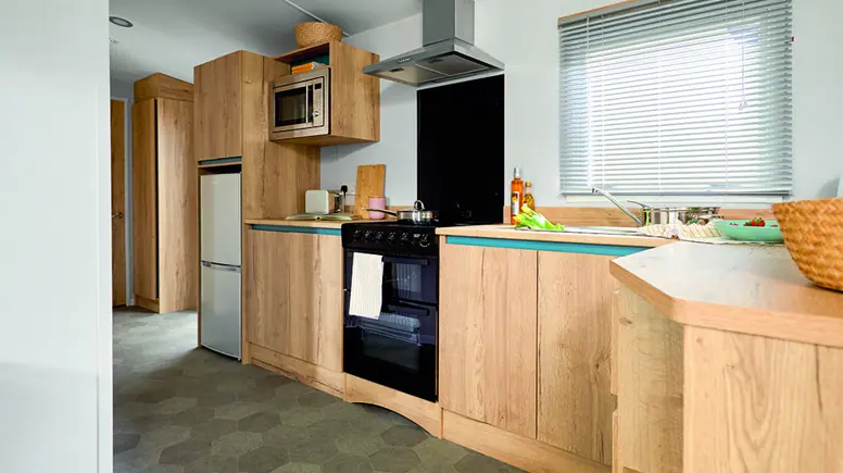 Holiday homes for sale at Coldingham Bay, Berwickshire | Verdant Leisure