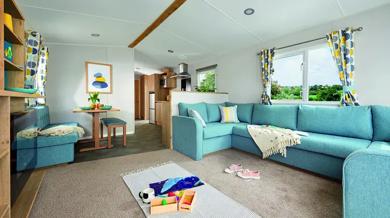 Holiday homes for sale at Coldingham Bay, Berwickshire | Verdant Leisure