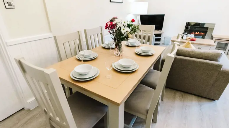 Accommodation at Erigmore | Verdant Leisure