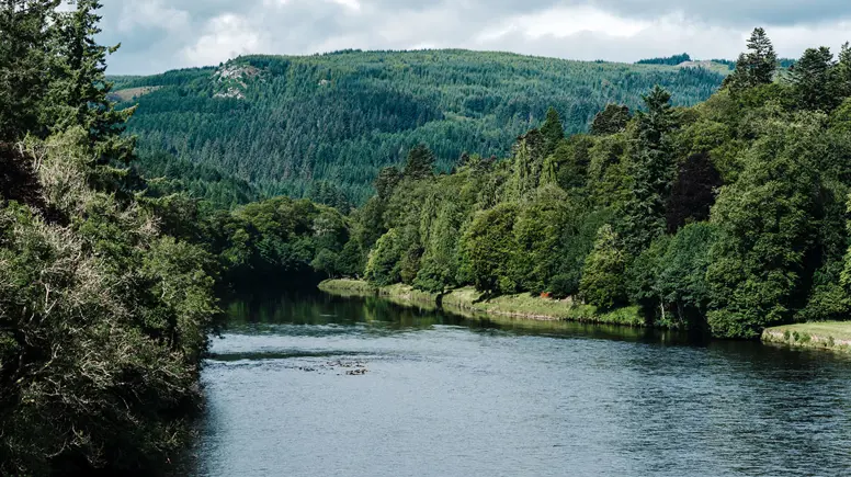 Erigmore Leisure Park, Perthshire | Verdant Leisure