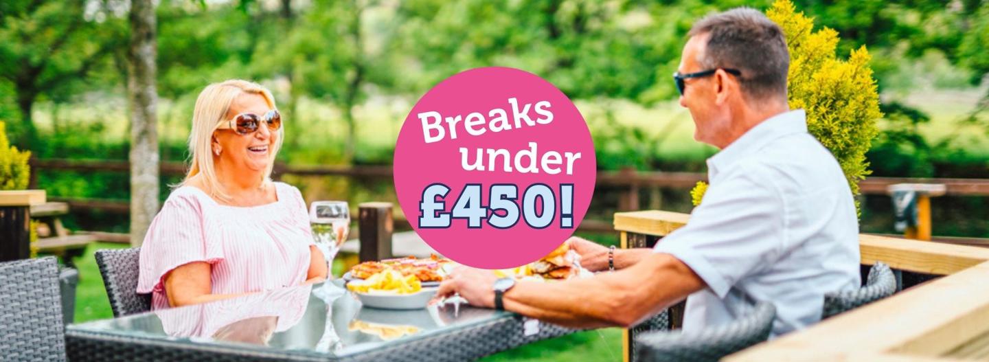 Heather View Leisure Park, County Durham | Verdant Leisure