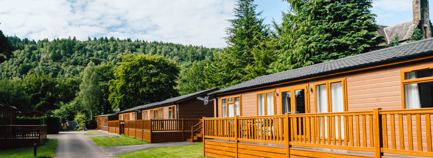 Erigmore Leisure Park, Perthshire | Verdant Leisure