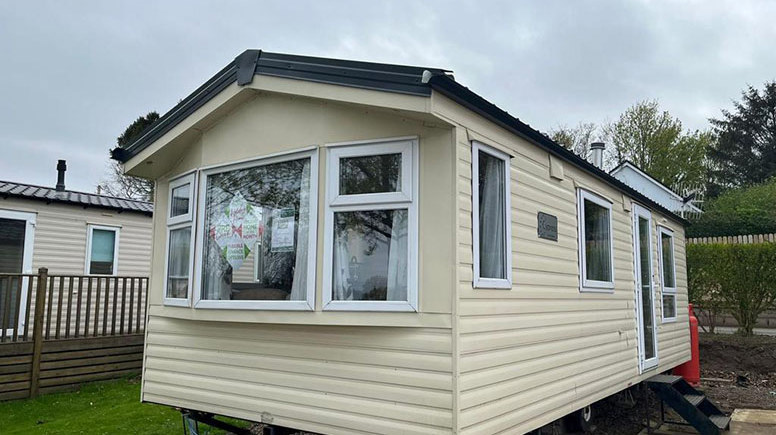 Holiday homes for sale at Coldingham Bay, Berwickshire | Verdant Leisure