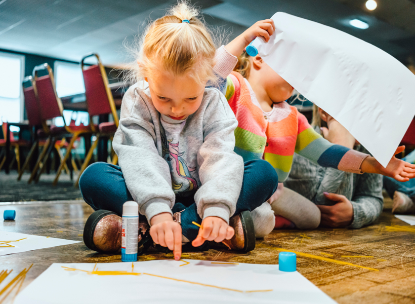 Toddler Friendly UK Holidays | Tots Breaks | Verdant Parks