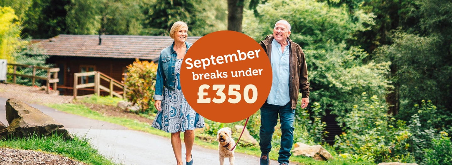 Erigmore Leisure Park, Perthshire | Verdant Leisure