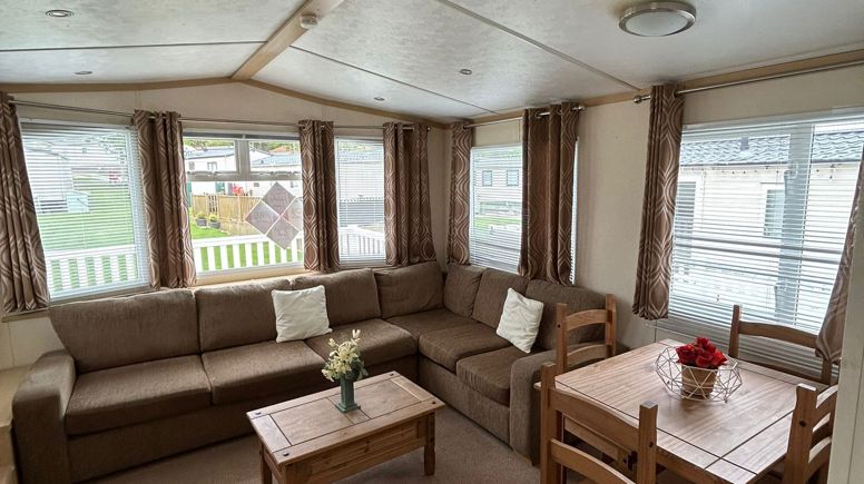 Holiday homes for sale at Coldingham Bay, Berwickshire | Verdant Leisure