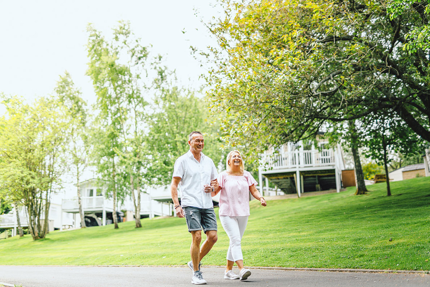 Heather View Leisure Park, County Durham | Verdant Leisure