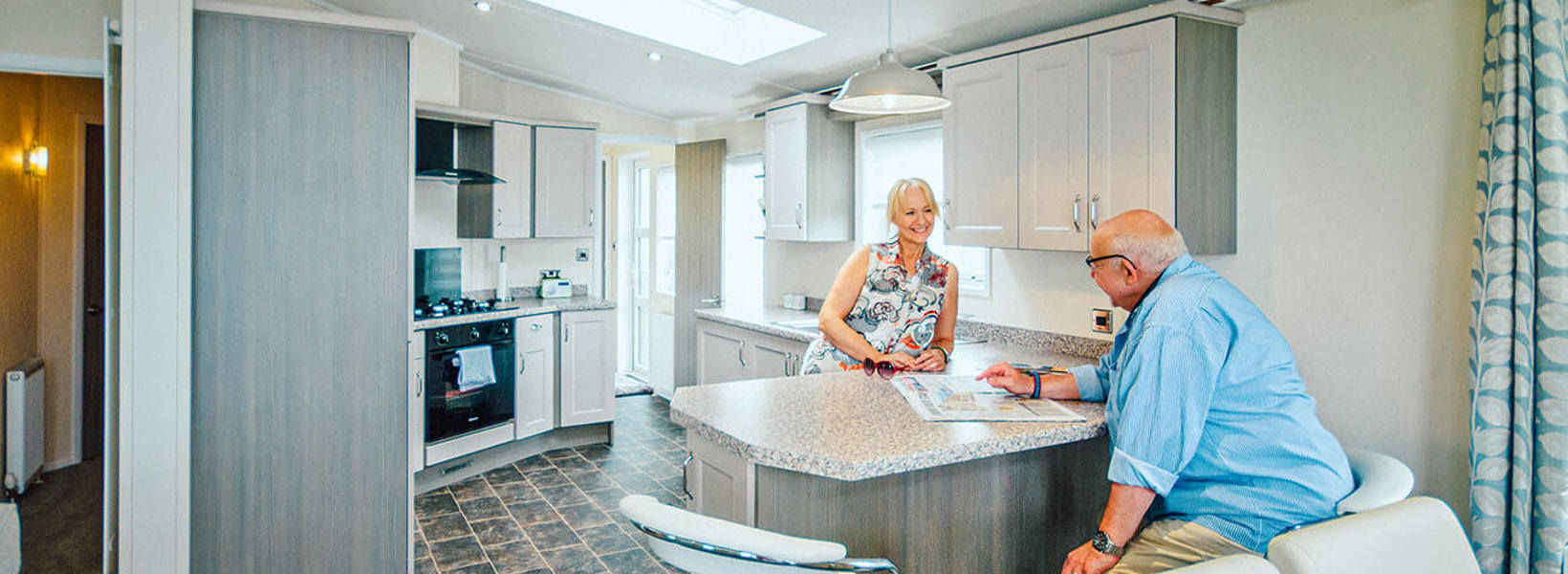 Erigmore Leisure Park, Perthshire | Verdant Leisure