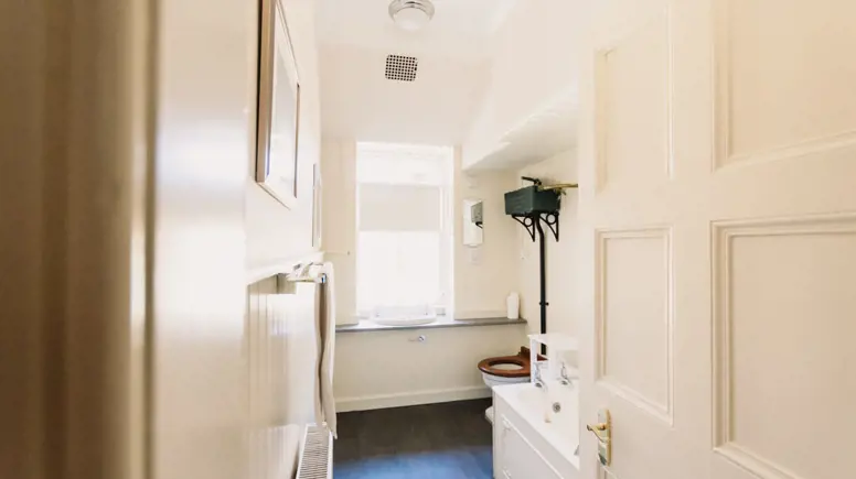 Accommodation at Erigmore | Verdant Leisure