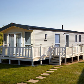Holiday homes for sale at Coldingham Bay, Berwickshire | Verdant Leisure